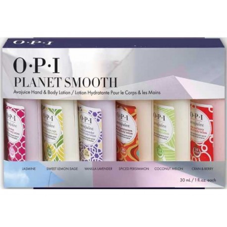 OPI PLANET SMOOTH - Nail Bar Pontevedra