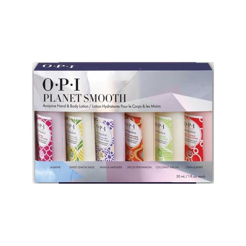 OPI PLANET SMOOTH - Nail Bar Pontevedra